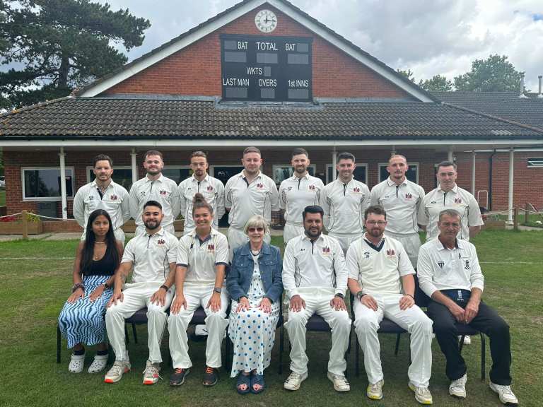 1st XI – Aldershot Cricket Club