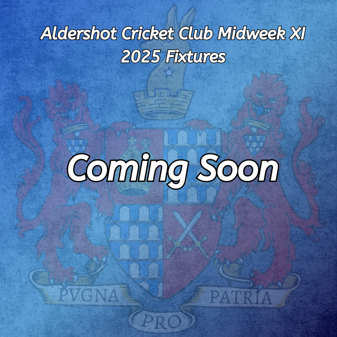 Midweek XI – Aldershot Cricket Club