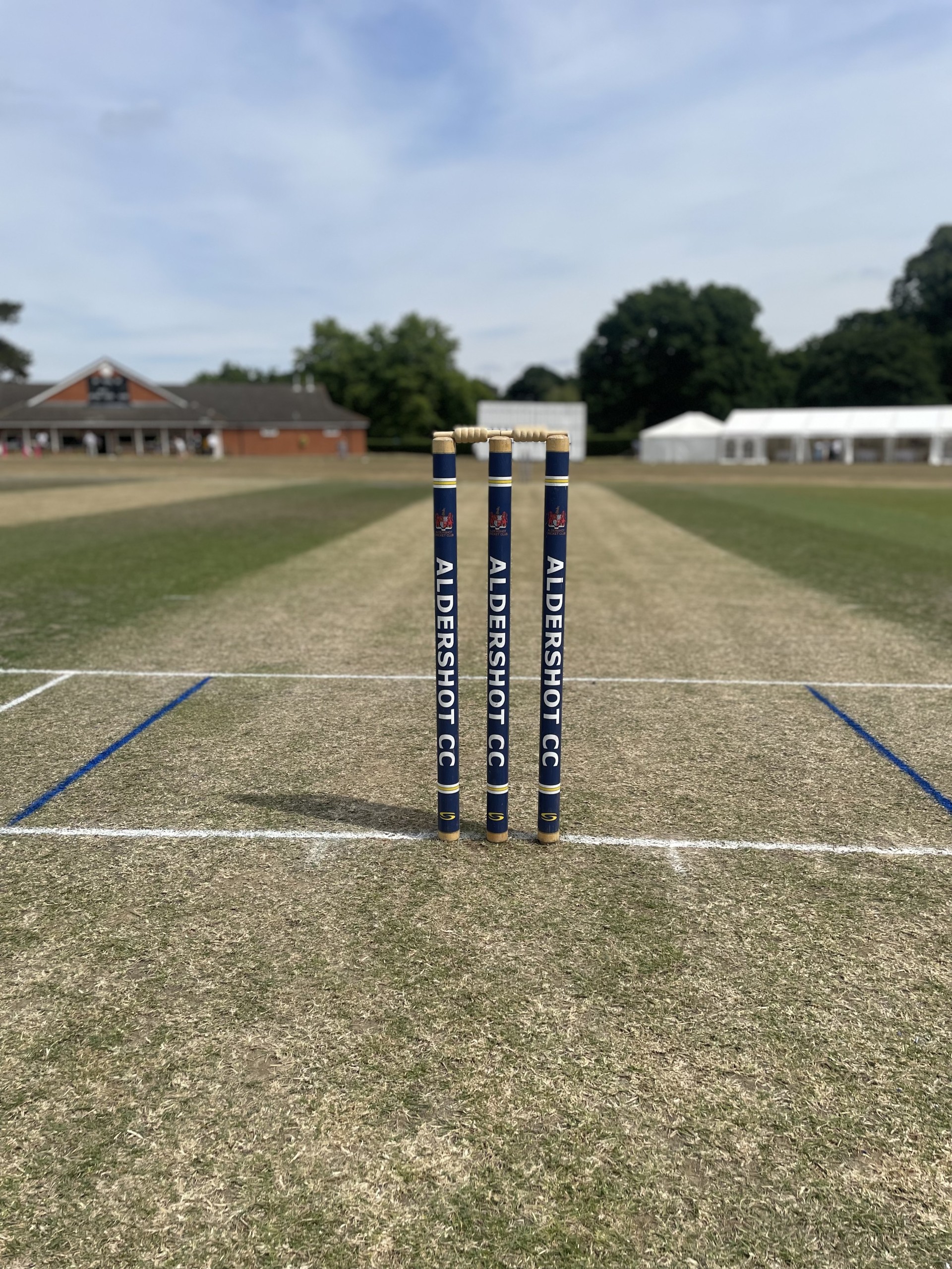 Our Facilities – Aldershot Cricket Club