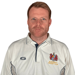 1st XI – Aldershot Cricket Club